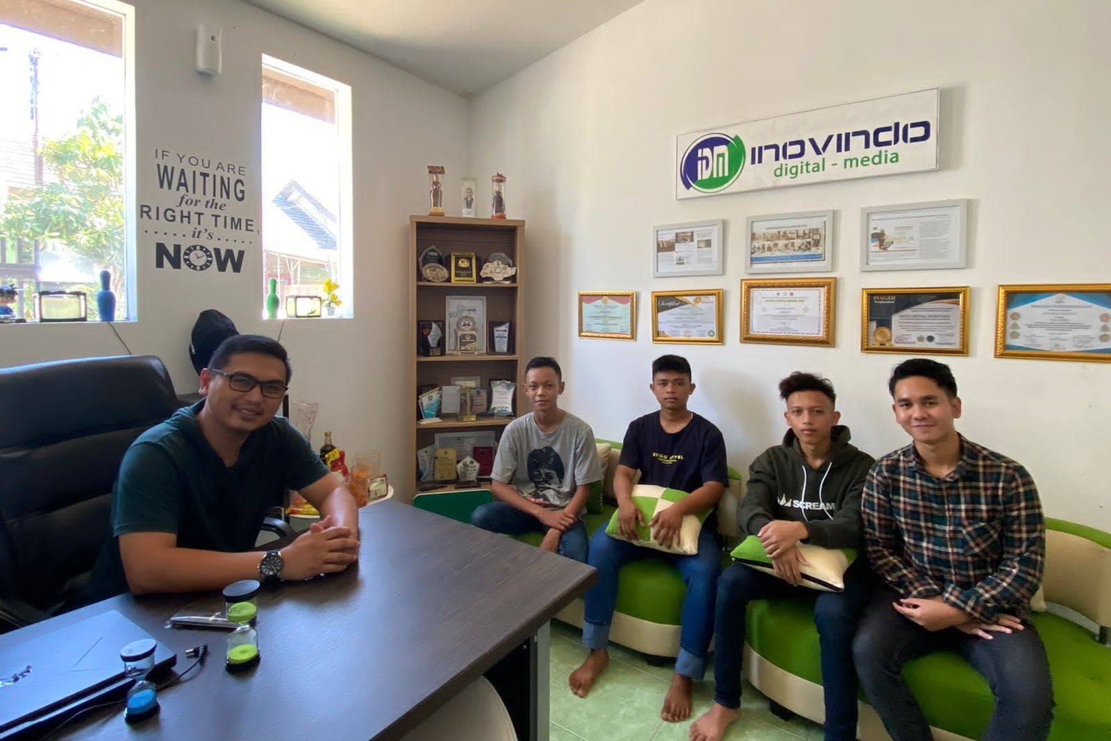 Adrian Zidan Ramadhan